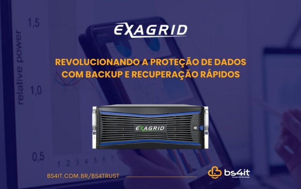 ExaGrid: Revolucionando a Proteção de Dados com Backup e Recuperação ...
